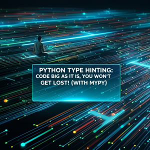 Python Type Hinting: โค้ดใหญ่แค่ไหนก็ไม่หลงทาง! (กับ mypy) | cii3.net